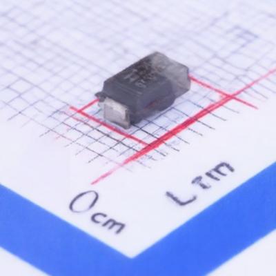 China Super Fast Recovery Rectifier Diodes ES1B-13-F Surface Mount Type With Molded Plastic UL 94V 0 Rating for sale