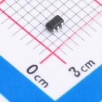 China Small signal complementary pre biased dual transistor DIODES ACX114EUQ 7R automotive qualified device for sale