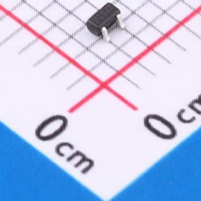 China PNP Pre Biased Transistor DDTA144EE7F with Built In Biasing Resistors and Green Device Certification for sale