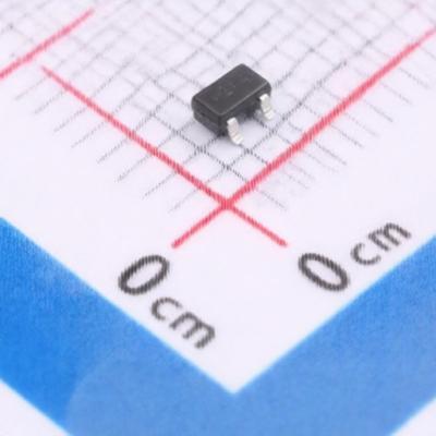 China Pre Biased Small Signal Transistor DDTA115EUA-7-F Featuring Epitaxial Planar Die and RoHS Compliance for sale