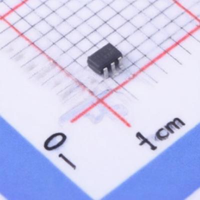 China Surface Mount Package NPN Transistor DIODES DDC144EU 7 F Featuring Epitaxial Planar Die Construction for sale