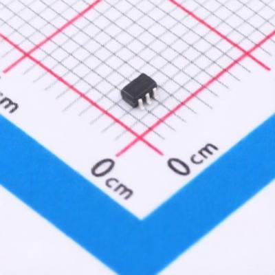 China Lead free complementary pre biased transistors DIODES DCX143ZU-7-F with green molded plastic package for sale