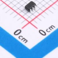 China Fully RoHS compliant DIODES ACX114YUQ 13R dual transistor with epitaxial planar die and built in biasing resistors for sale