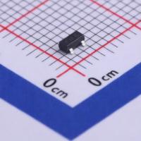 China Lead free dual switching diode DIODES BAV99Q-7-F ideal for general purpose switching and surface mount for sale