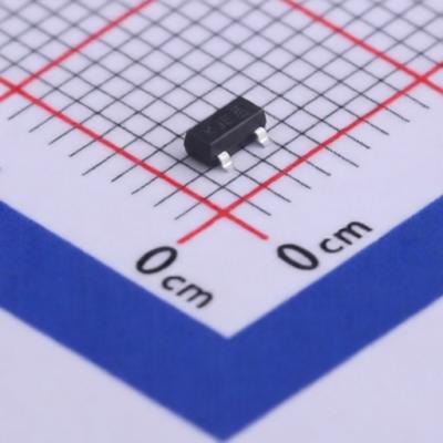 China Lead free dual switching diode DIODES BAV99Q-7-F ideal for general purpose switching and surface mount for sale