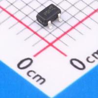 China SOT323 Package PNP Transistor Diodes DDTA113TUA 7 F Fully RoHS Compliant and Suitable for Automotive for sale