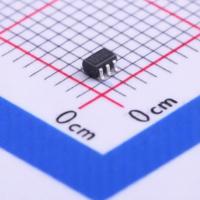 China Diodes DDC143TU7F NPN Dual Transistor in SOT363 Package with Halogen and Antimony Free Green Device for sale