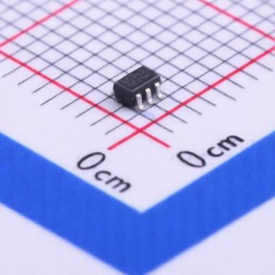 China Diodes DDC143TU7F NPN Dual Transistor in SOT363 Package with Halogen and Antimony Free Green Device for sale