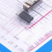 China High speed switching rectifier Diodes RS1M-13-F with glass passivated die and 1 ampere current rating for sale