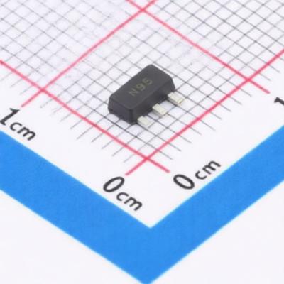 China SOT89 Package Diodes FCX495TA 150V NPN Transistor Suitable for Low Loss Power Switching Applications for sale