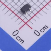 China Surface mount PNP transistor DDTA114EUA 7 F with built in biasing resistors and epitaxial planar die for sale