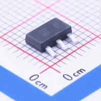 China SOT223 Package DIODES FZT851TA 60V NPN Medium Power Transistor with Low On Resistance and High Gain Hold Up for sale