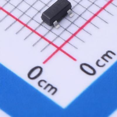 China Surface Mount NPN Transistor Diodes DDTC143ZCAQ 13 F Featuring Epitaxial Planar Die Construction for sale
