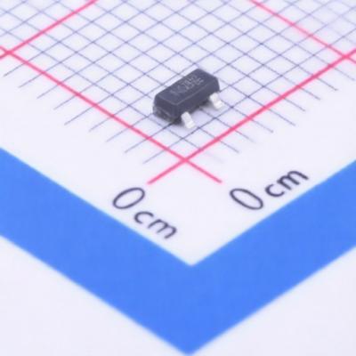 China Diodes DDTC143ECA 7 F NPN Small Signal Transistor with Built In Resistors and RoHS Compliant Green Device for sale