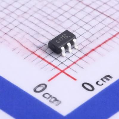 China Dual complementary pre biased transistor DIODES DCX124EK-7-F green device fully RoHS compliant for automotive for sale