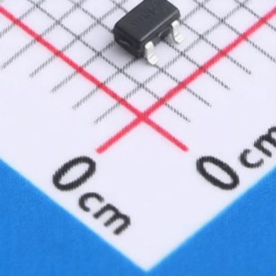 China Diodes DDTA143EUA 7 F PNP Pre Biased Transistor with Lead Free RoHS Compliant Green Molding Compound for sale