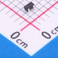 China Automotive Qualified NPN Transistor Diodes DDTC115TE 7 F Featuring Built In Biasing Resistor R1 Only for sale