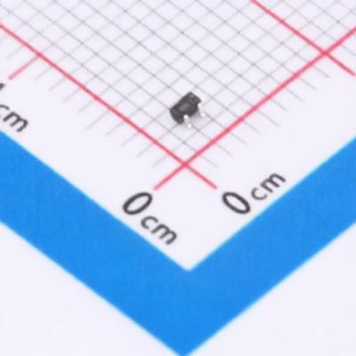 China Automotive Grade NPN Transistor Diodes DDTC113TE 7 F SOT523 Package Fully RoHS Compliant Green Device for sale