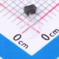 China Surface Mount PNP Transistor DDTA124EUA-7-F with Built-in Biasing Resistors and RoHS Compliant Materials for sale