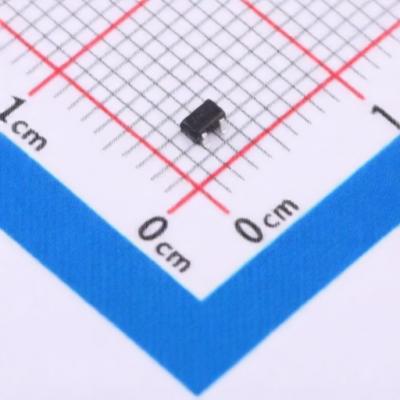 China Lead Free PNP Transistor Diodes ADTA143ZUAQ 13 Featuring AEC Q101 Qualification and RoHS Compliance for sale