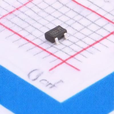 China 50V NPN Pre Biased Transistor in SOT323 Package DIODES DDTC144WUA-7-F with Built in Biasing Resistors for sale