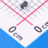 China Diodes DDTA144WE7F PNP Transistor With Epitaxial Planar Die And Matte Tin Plated Leads For Soldering for sale