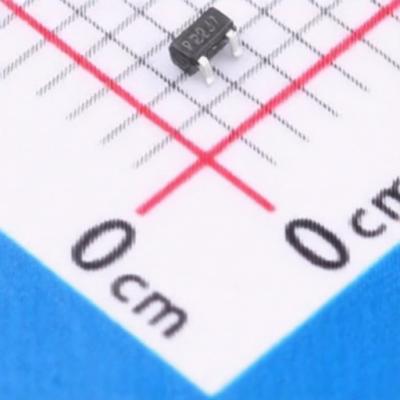 China Diodes DDTA144WE7F PNP Transistor With Epitaxial Planar Die And Matte Tin Plated Leads For Soldering for sale