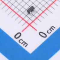 China NPN Pre Biased Transistor DDTC144GE 7 F with Built in Resistor and Fully RoHS Compliant Green Device for sale