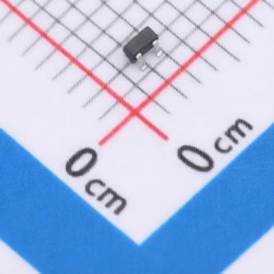 China NPN Pre Biased Transistor DDTC144GE 7 F with Built in Resistor and Fully RoHS Compliant Green Device for sale