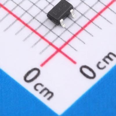 China DIODES DDTC124TUA 7 F Pre Biased NPN Transistor for Automotive Applications and Automated Assembly for sale