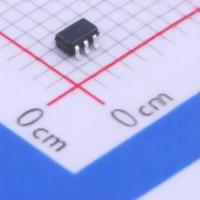 China SOT363 Package Complementary Pre Biased Transistors DIODES DCX143TU 7 F with Range of Bias Resistors for sale