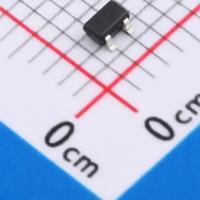 China Small signal PNP transistor DDTA115GUA-7-F featuring epitaxial planar die and surface mount package for sale