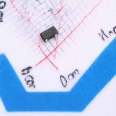 China Diodes ADTA144EUAQ 7 PNP Transistor with Built In Biasing Resistors SOT323 Surface Mount Package for sale