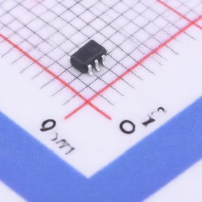China Lead free green dual transistor DIODES ACX114YUQ-7R with built in resistors and AEC Q101 qualification for sale