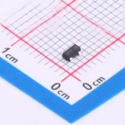 China PNP Transistor DIODES ADTA124ECAQ-7 with Molded Plastic Case and UL 94V 0 Flammability Classification for sale