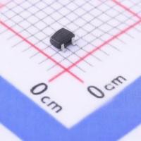 China 50V NPN Pre Biased Transistor in SOT323 Package DDTC113ZUA 7 F Suitable for Automotive Applications for sale