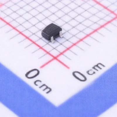 China 50V NPN Pre Biased Transistor in SOT323 Package DDTC113ZUA 7 F Suitable for Automotive Applications for sale