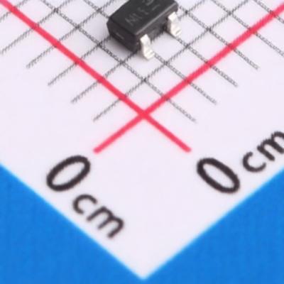 China Surface Mount NPN Transistor DIODES DDTC143ZUA-7 Pre Biased Small Signal Device AEC Q101 Certified for sale