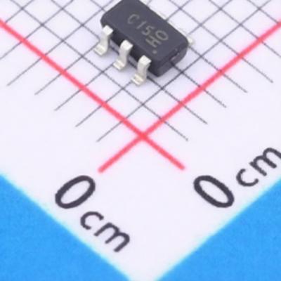 China SOT26 Package Dual Complementary Pre Biased Transistor Diodes DCX115EK-7-F Lead Free and Halogen Free for sale