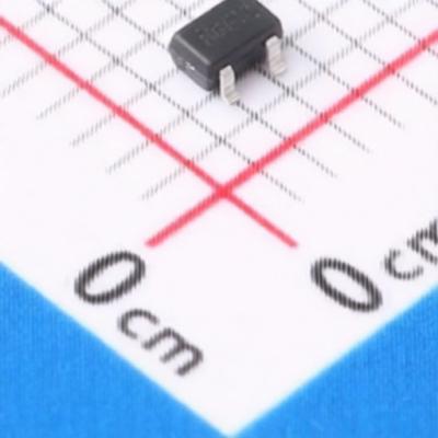 China DIODES DDTD113ZU7F NPN Transistor with Built In Biasing Resistors and IATF 16949 Certified Facility for sale