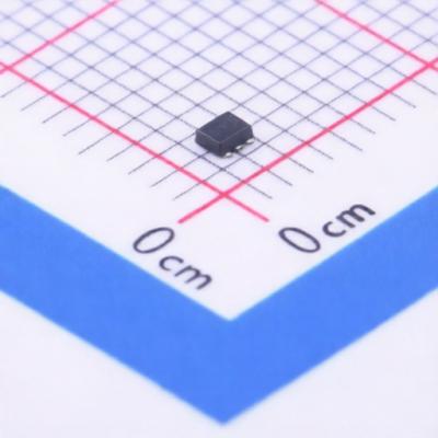 China Lead Free Small Signal Transistor DIODES DDC114YH-7 Featuring Built In Biasing Resistors and SOT-563 Case for sale