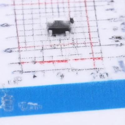 China Small Signal PNP Transistor with Molded Plastic Case and Built-In Biasing Resistor DIODES DDTA114GUA-7-F for sale