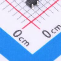 China Fully RoHS Compliant NPN Transistor DIODES ADTC143ZUAQ-7 Featuring Built In Resistors and SOT323 Package for sale