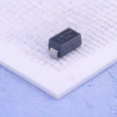 China Surface Mount Zener Diode DIODES SMAZ24-13-F 1 Watt 24 Volt Nominal Voltage RoHS Compliant Device for sale