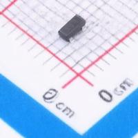 China Lead free PNP transistor DIODES ADTA114ECAQ-7 featuring epitaxial planar die and green device compliance for sale