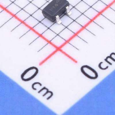 China PNP pre biased small signal surface mount transistor DIODES DDTA114YUA-7-F with built in biasing resistors for sale