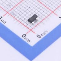China Pre-biased NPN Transistor Diodes DDTC123YCA-7-F Featuring Low Noise and RoHS Compliant Green Package for sale