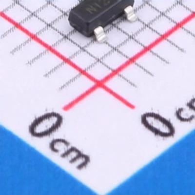 China DIODES DDTC114TCA 7 F NPN Pre Biased Transistor with Matte Tin Plated Leads and Solderable Terminals for sale