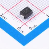 China 3 Watt Power Zener Diode DIODES 1SMB5947B-13 with Molded Plastic UL 94V 0 Case and Matte Tin Finish for sale
