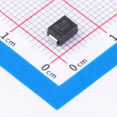 China 3 Watt Power Zener Diode DIODES 1SMB5947B-13 with Molded Plastic UL 94V 0 Case and Matte Tin Finish for sale